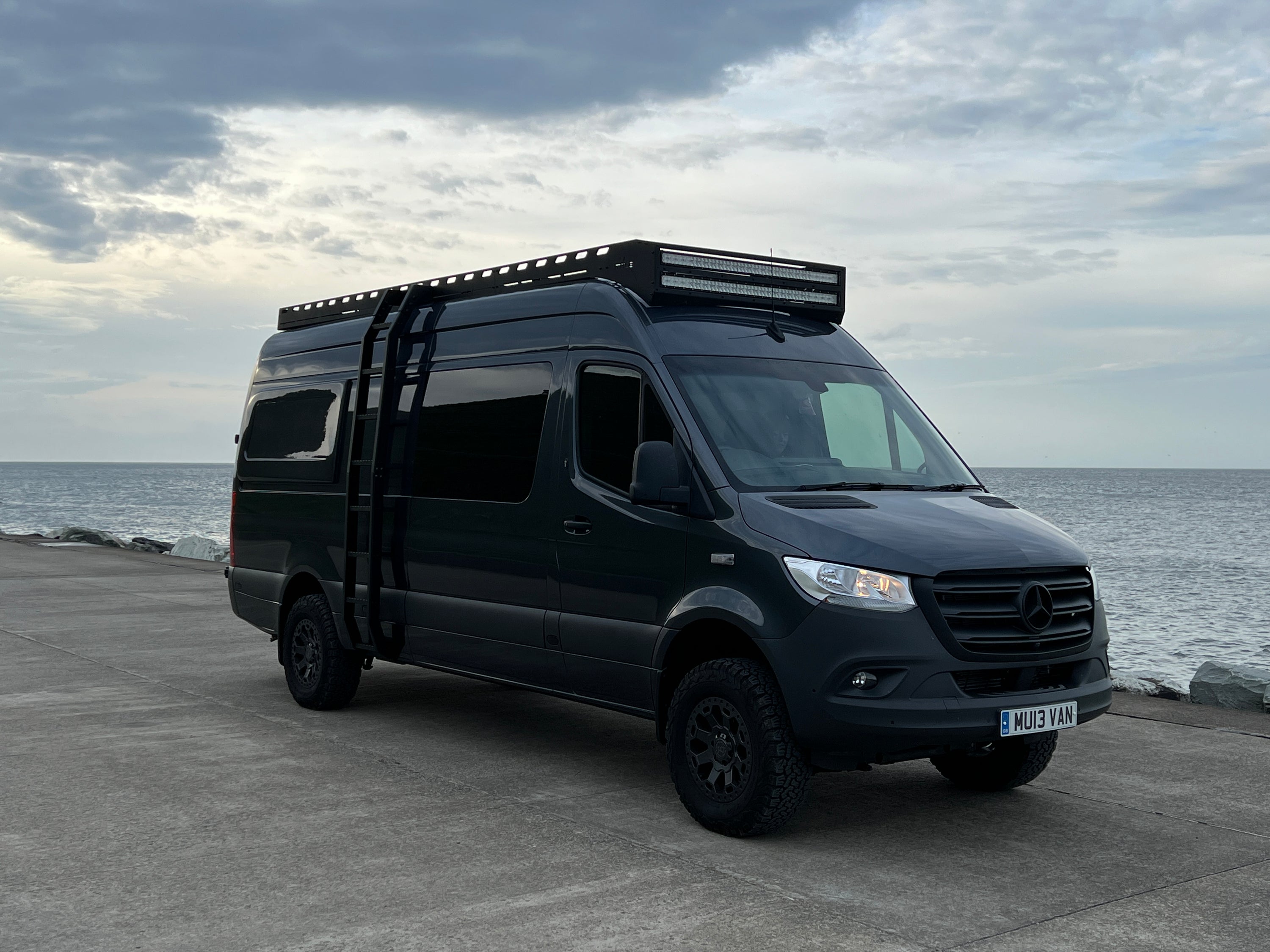 Mule Vans Roof Racks – mule vans