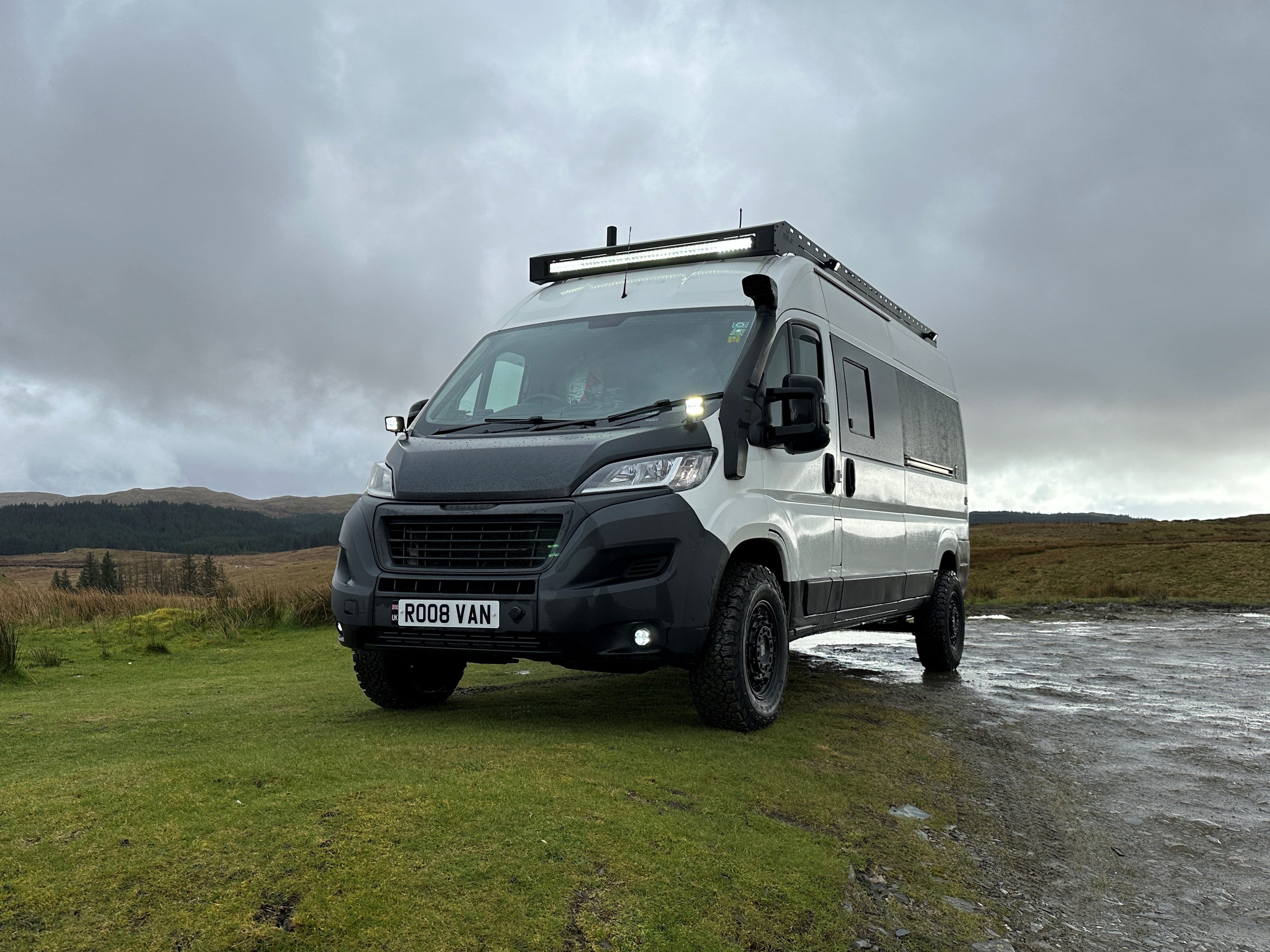 Mule Vans Roof Racks – mule vans