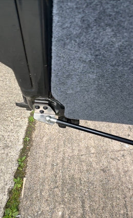 Rear Door Struts opening kit – mule vans