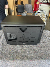 Mule Aluminium Box for Safari Carrier – mule vans