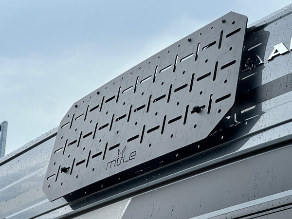 Mule Cargo Plate Carrier – mule vans