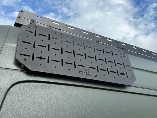 Mule Cargo Plate Carrier – mule vans