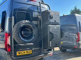 Mule Aluminium Box for Safari Carrier – mule vans