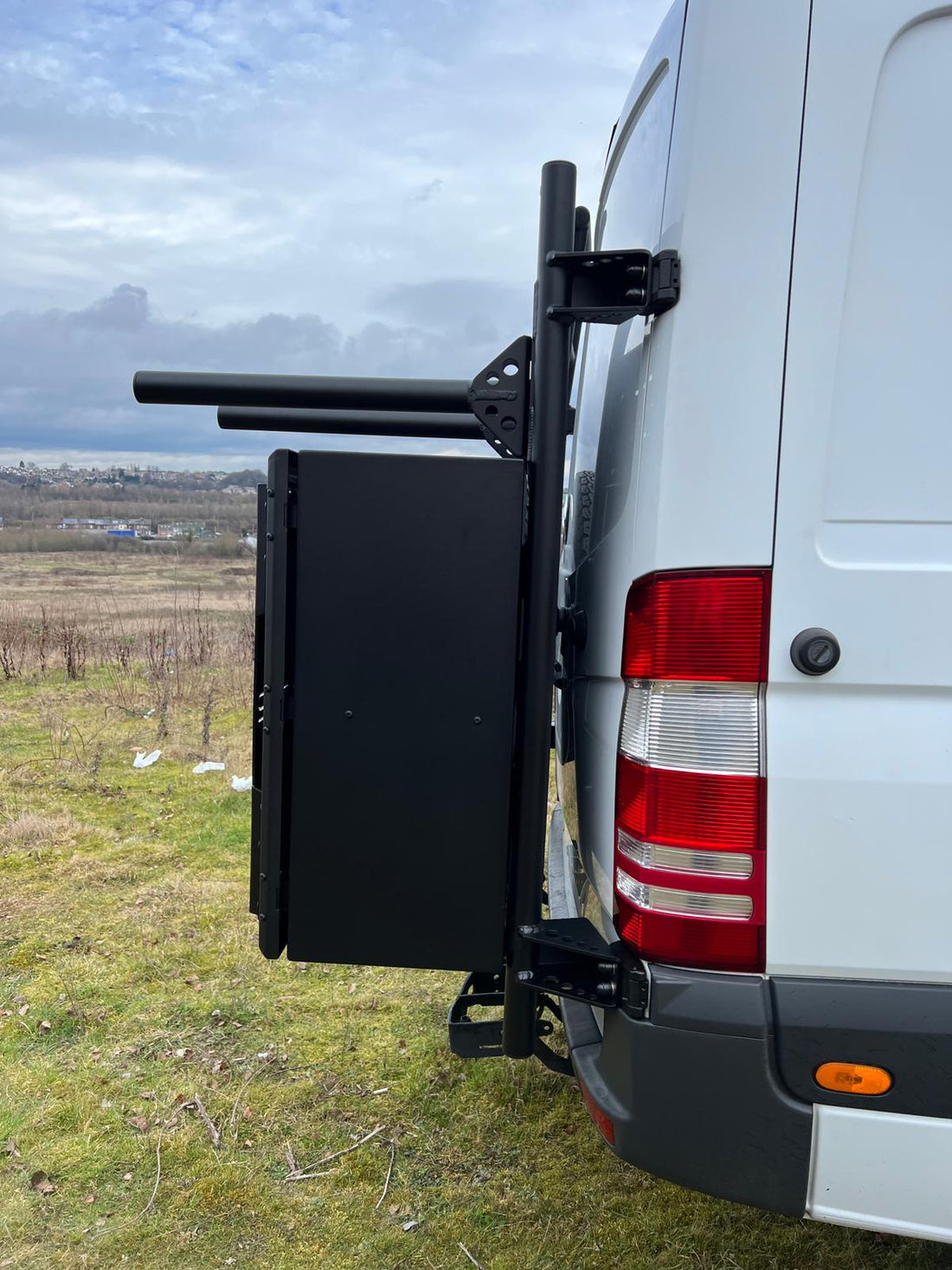 Mule Safari Carrier Mercedes Sprinter 906 and Crafter 2006 to 2018 ...