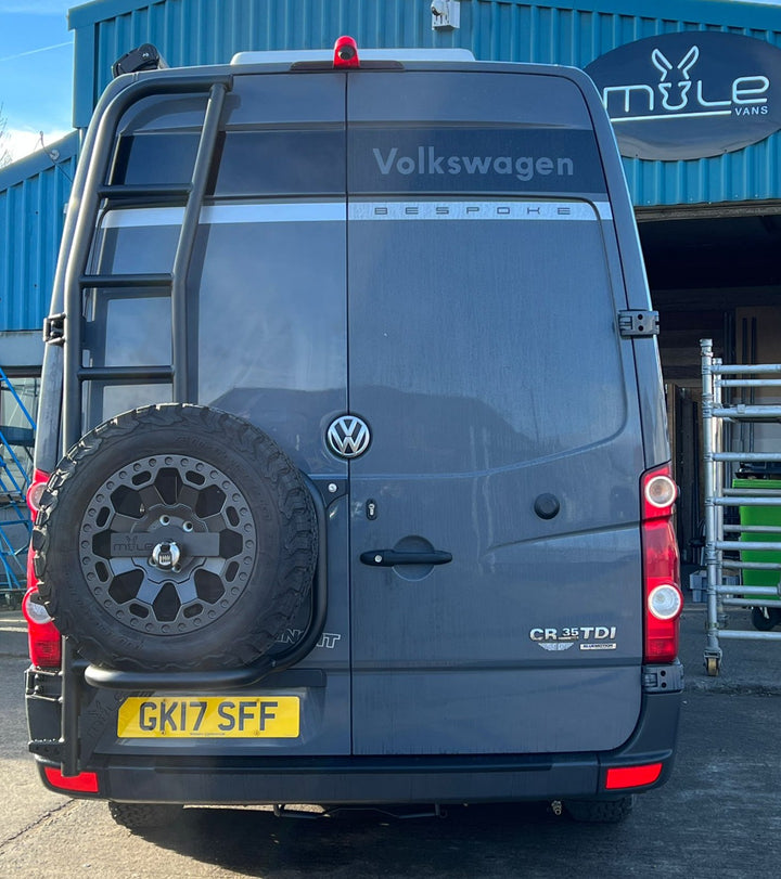 Wheel Carriers – mule vans