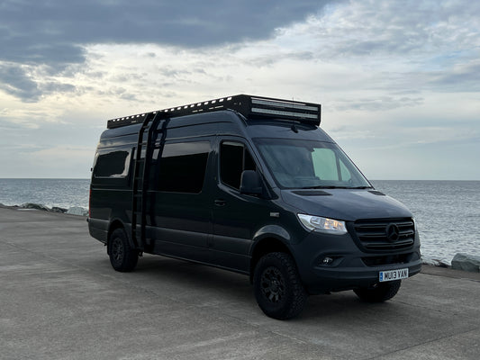 Sprinter 907#N# – mule vans