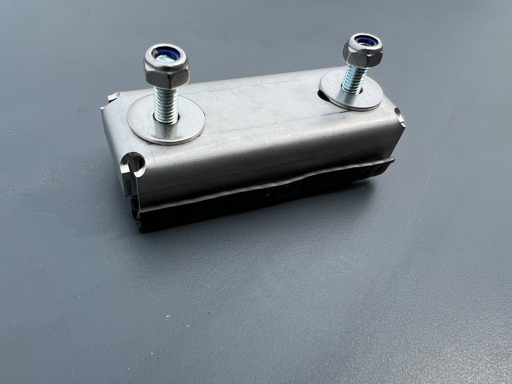 Roof Rail Mount for Relay Ducato Boxer Movano Vans – mule vans