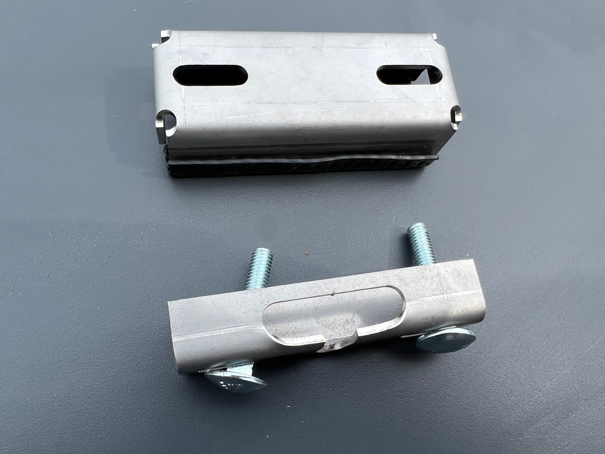 Roof Rail Mount for Relay Ducato Boxer Movano Vans – mule vans