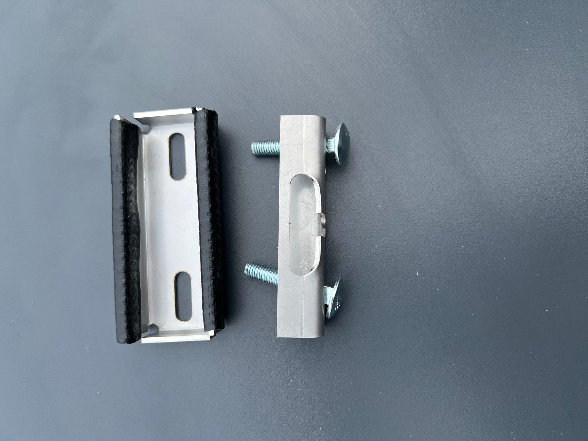 Roof Rail Mount for Relay Ducato Boxer Movano Vans – mule vans