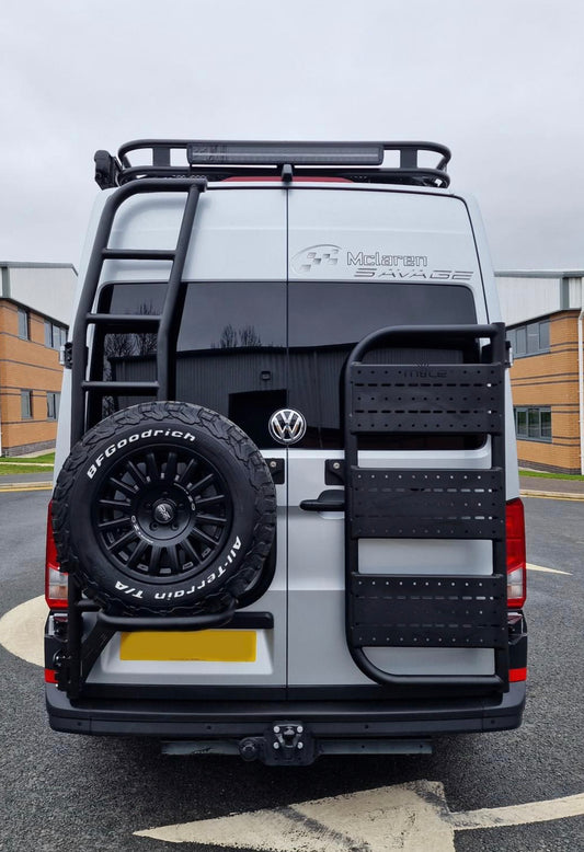 Wheel Carriers – mule vans